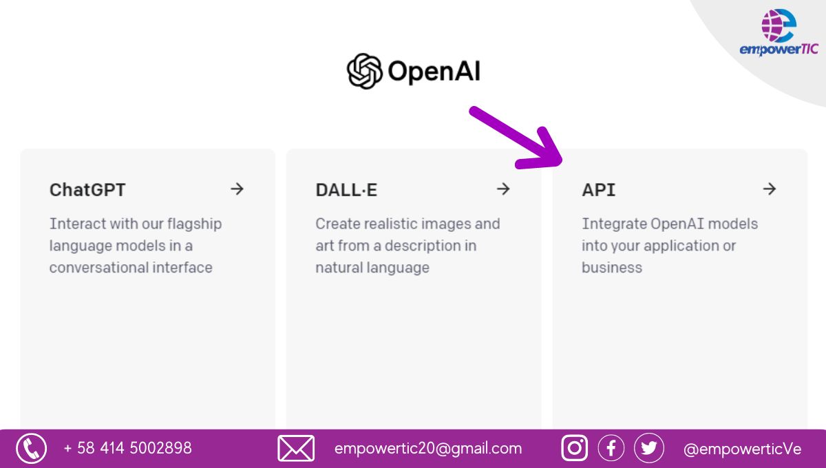 Cómo crear una clave API de ChatGPT gratis: potenciando tus aplicaciones con inteligencia ...