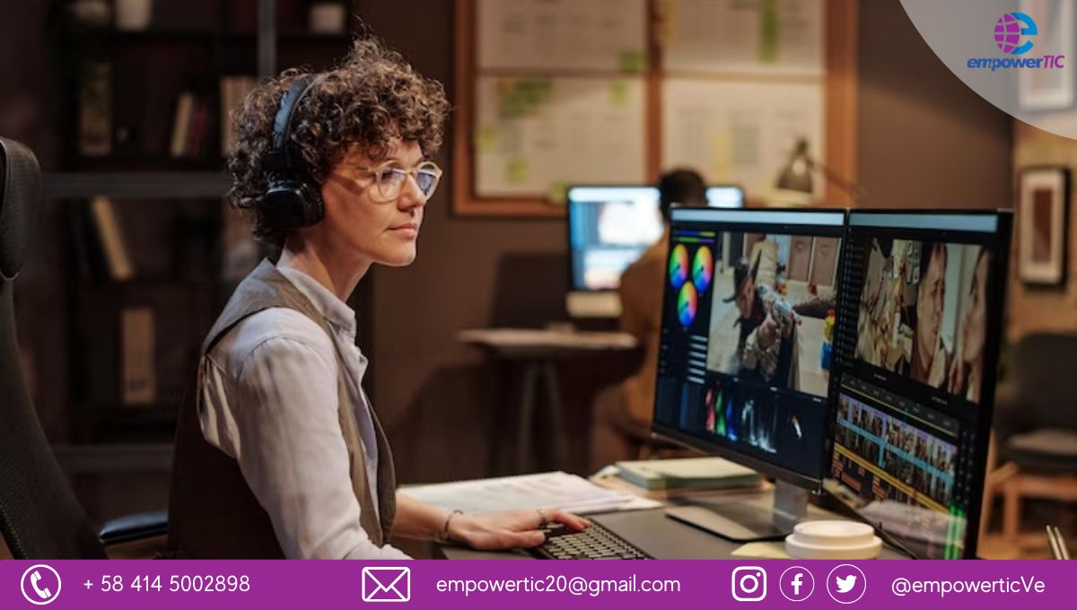 Keyframes Studio: el potente grabador y editor de video en línea para videos virales en redes ...