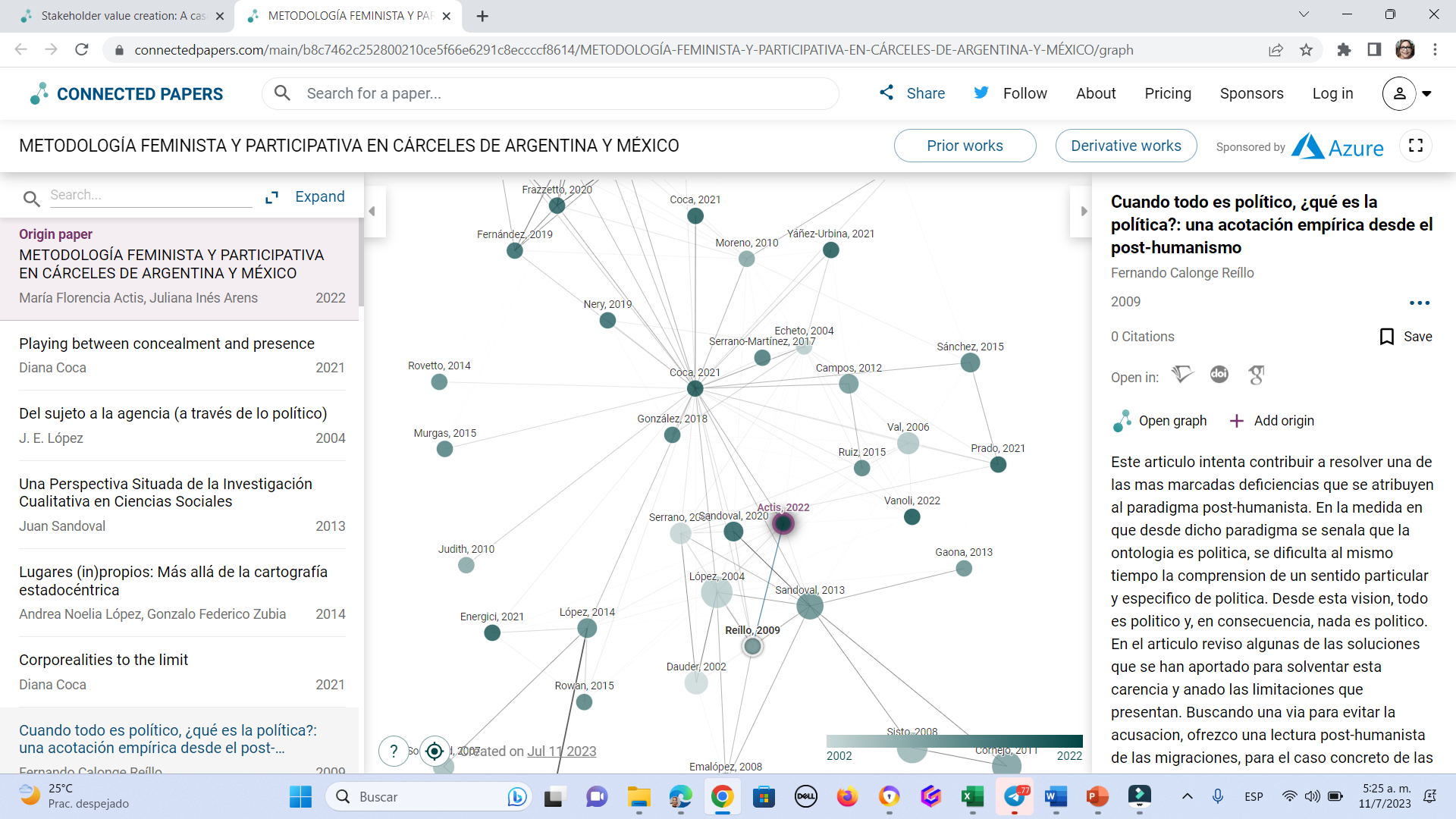 Connected Papers: Una Herramienta Revolucionaria para Investigadores - empowerTIC