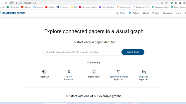 Connected Papers: Una Herramienta Revolucionaria para Investigadores ...