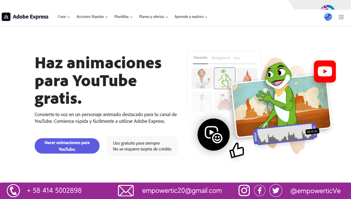 Genera magia animada: cómo usar la IA para crear dibujos animados y ...