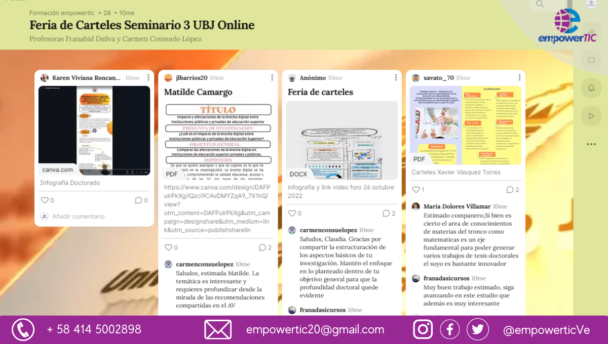 Padlet es la herramienta que maximiza tu potencial en Educación: explora en 10 pasos como ...