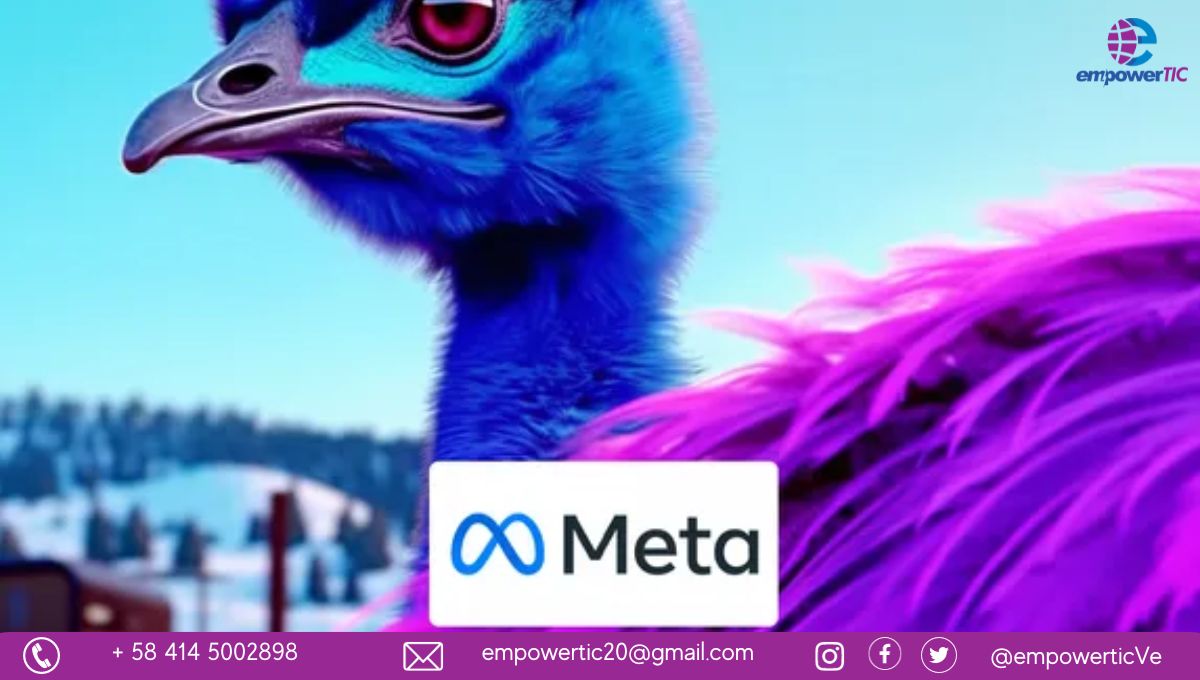 Meta revoluciona la generación de video con Emu Video - empowerTIC