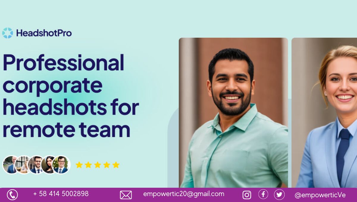 Headshot Pro: tu aliado para crear avatares profesionales en minutos ...