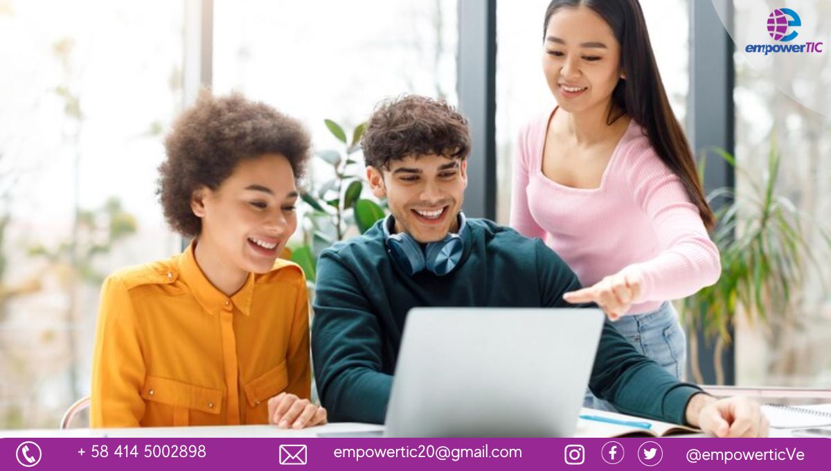 Sizzle: la App educativa que revoluciona el aprendizaje con IA - empowerTIC