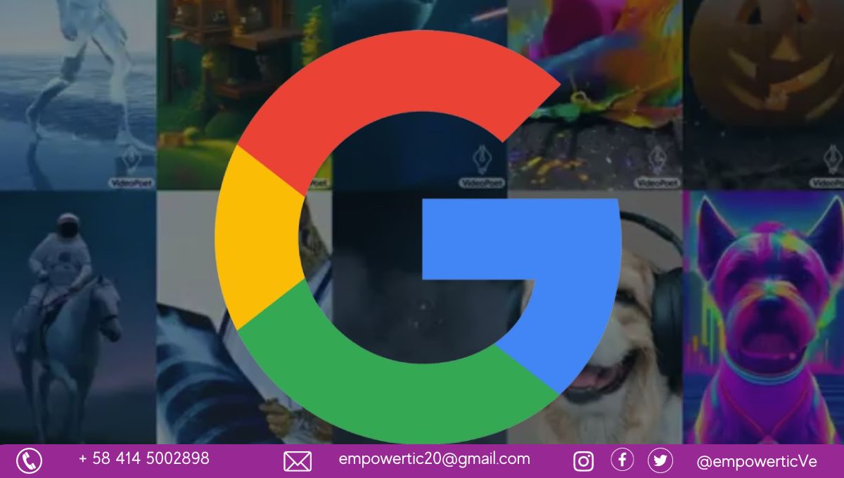 VideoPoet de Google: revolucionando la creación de videos con IA ...