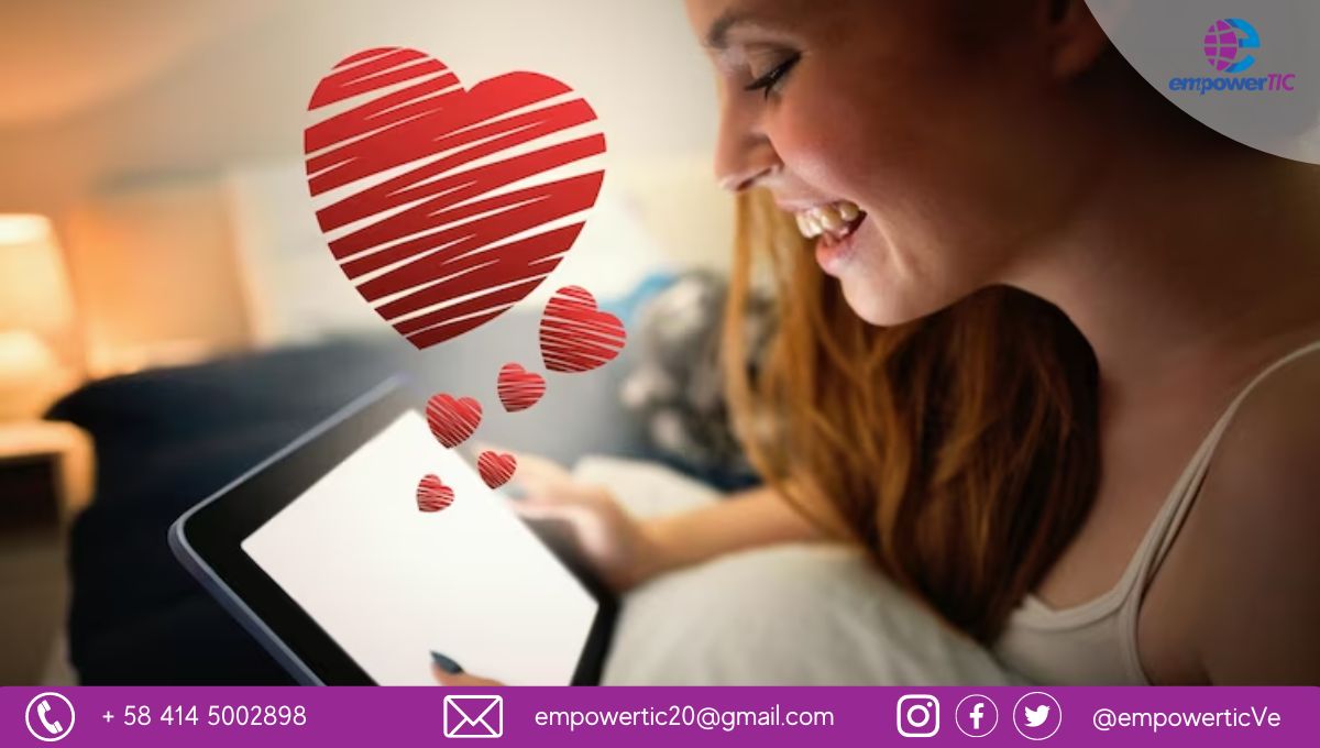 San Valentín en la era digital: celebrando el amor a distancia - empowerTIC