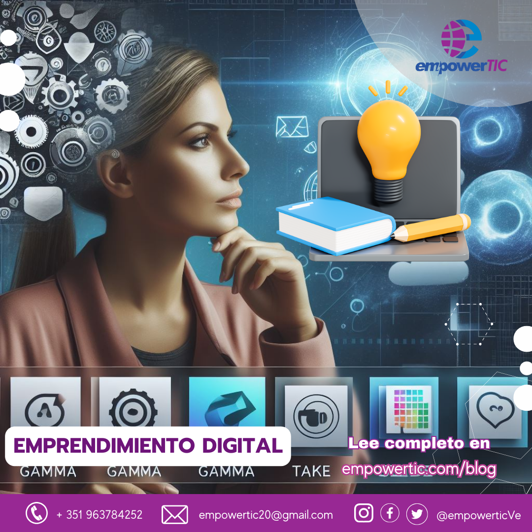 5 mejores herramientas de IA para crear tu curso online - empowerTIC