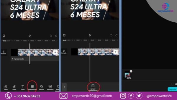 Los 10 mejores trucos de CapCut para editar vídeos más rápido - empowerTIC